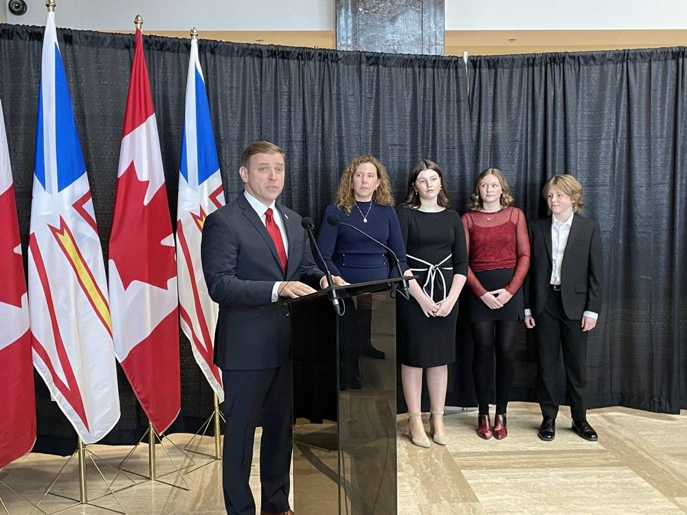 NL Liberal association sets leadership convention date, calls for ...