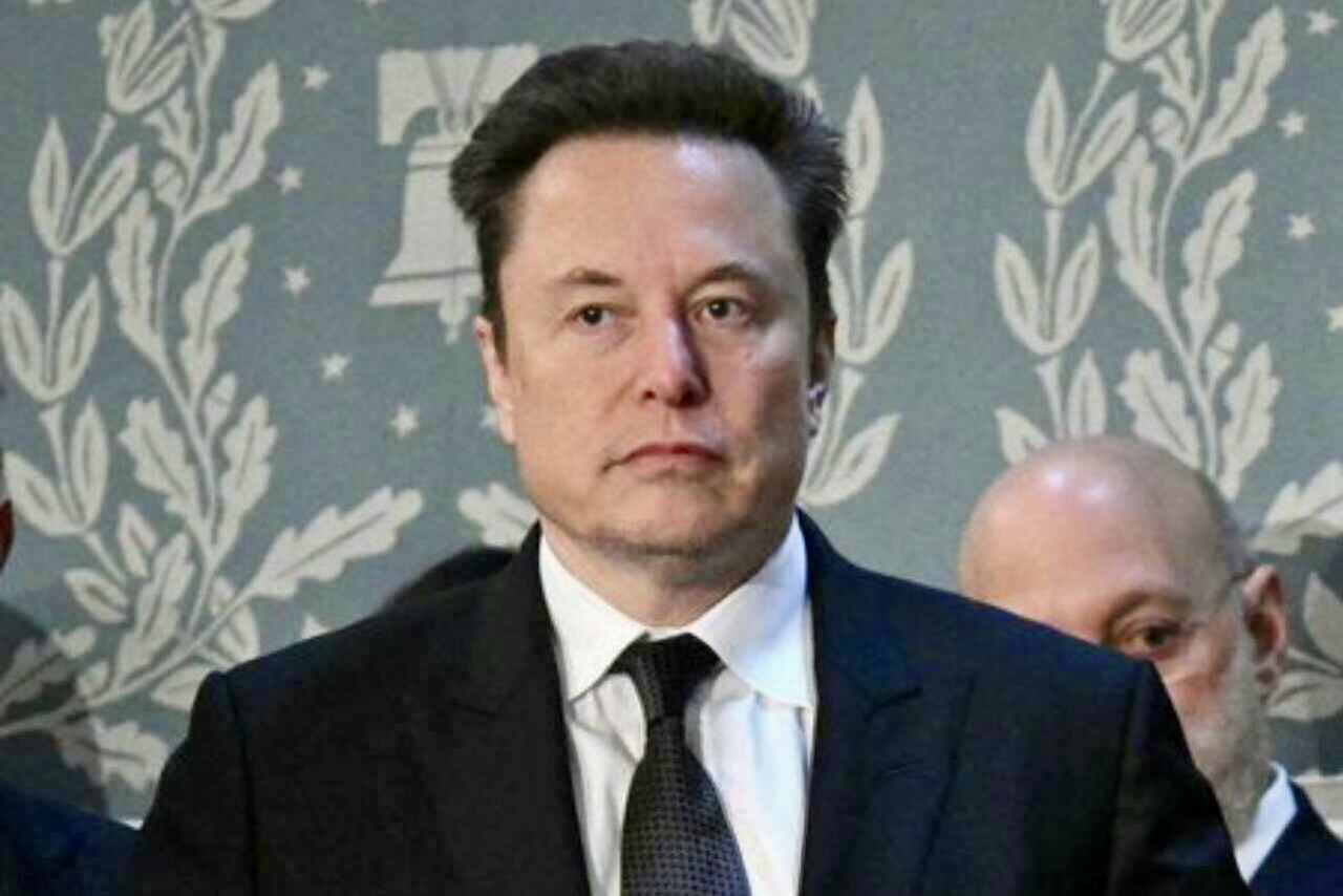 Elon Musk uses polls on X to make decisions in his new role in the U.S ... Elon Musk uses polls on X to make decisions in his new role in the U.S ...