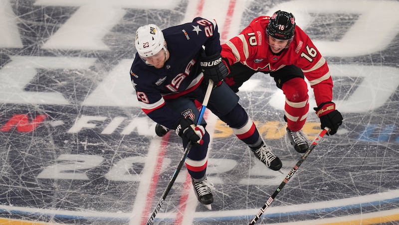 NHL sets viewership records with 4 Nations tournament. What’s next for ...