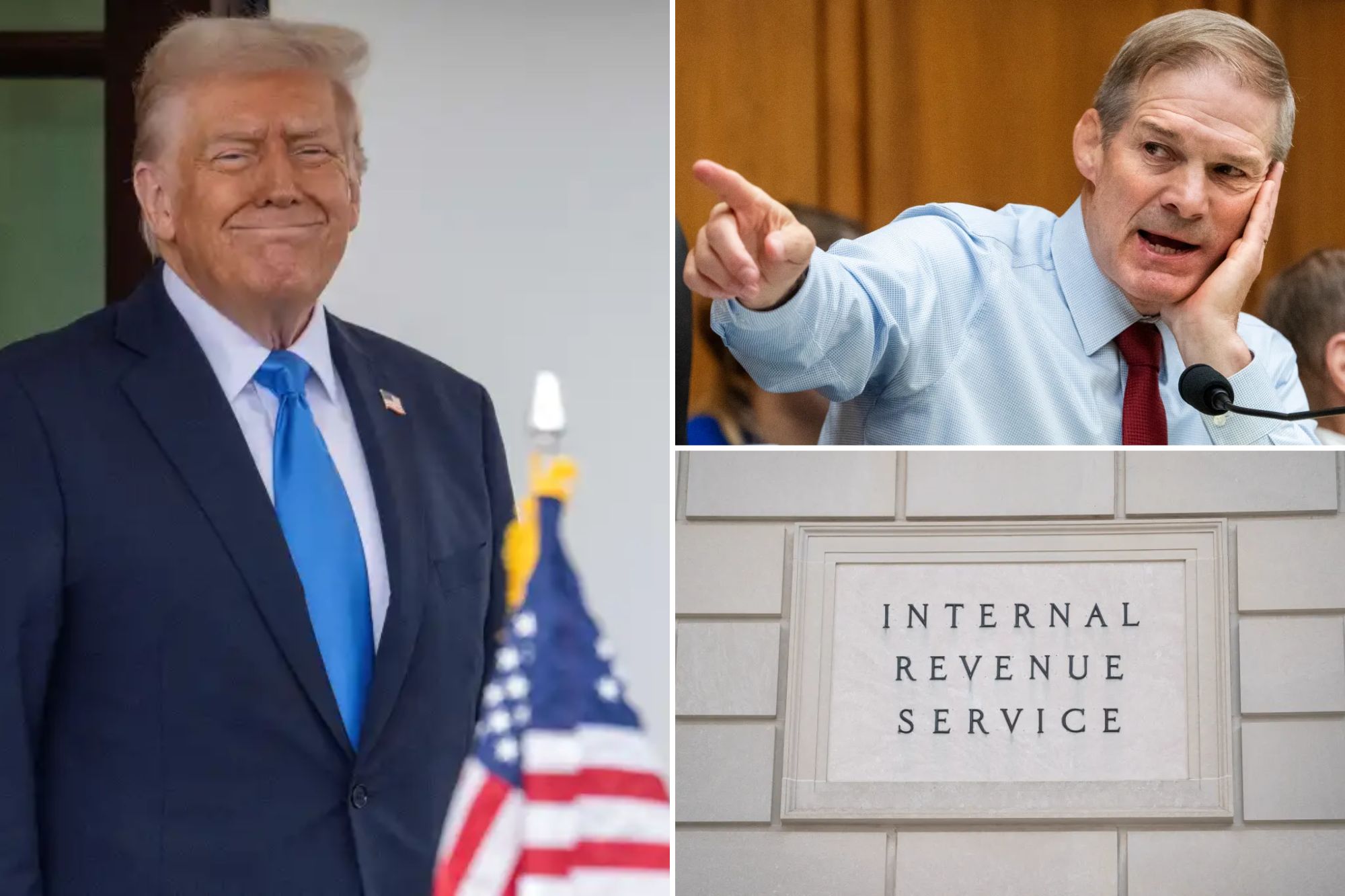 IRS admits anti-Trump taxman leaked data on 405K filers — six times ...