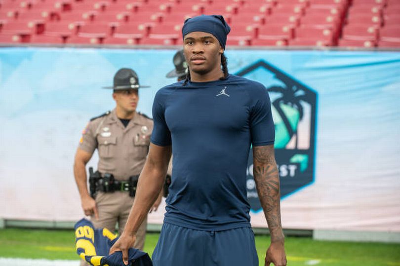 'Tremendous' Bryce Underwood has already impressed at Michigan after ...