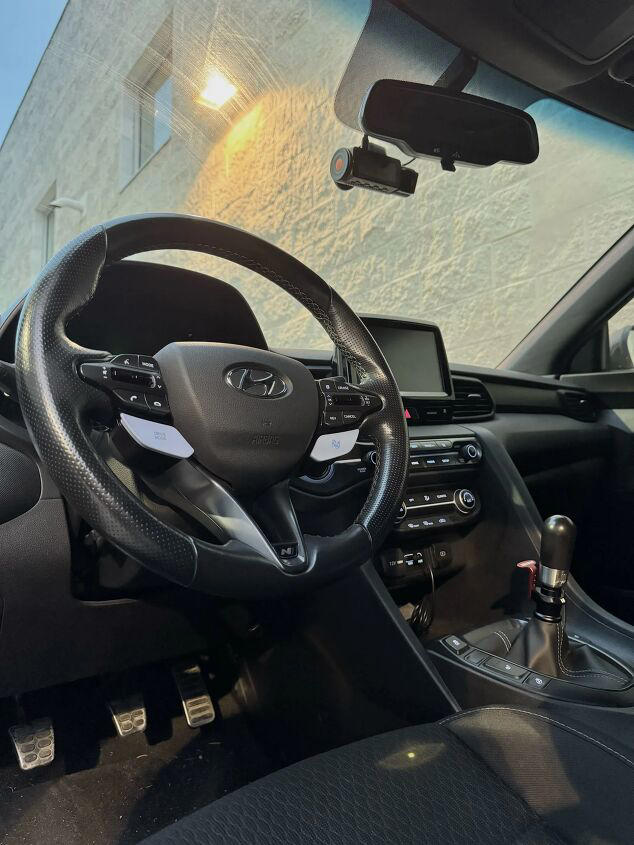 2020 Hyundai Veloster N Shooting Star (6MT) For Sale