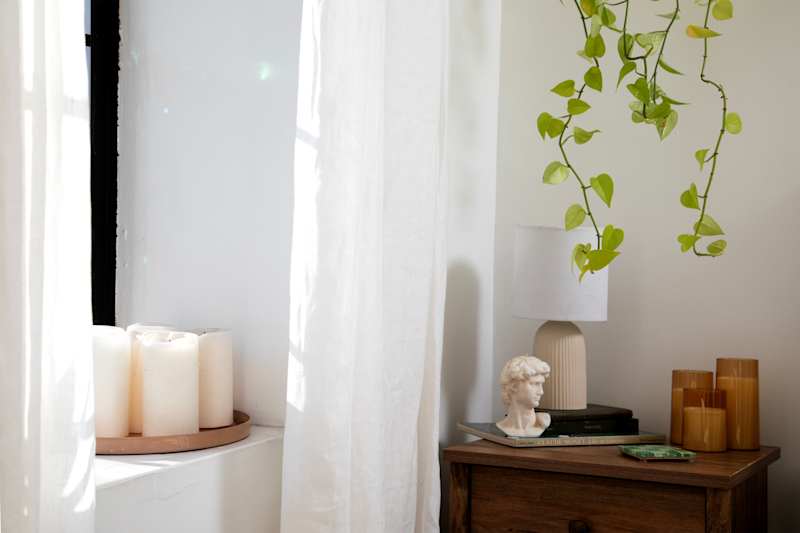 Model Sixtine Rouyre's New York City Balcony Is What Dreams Are Made Of