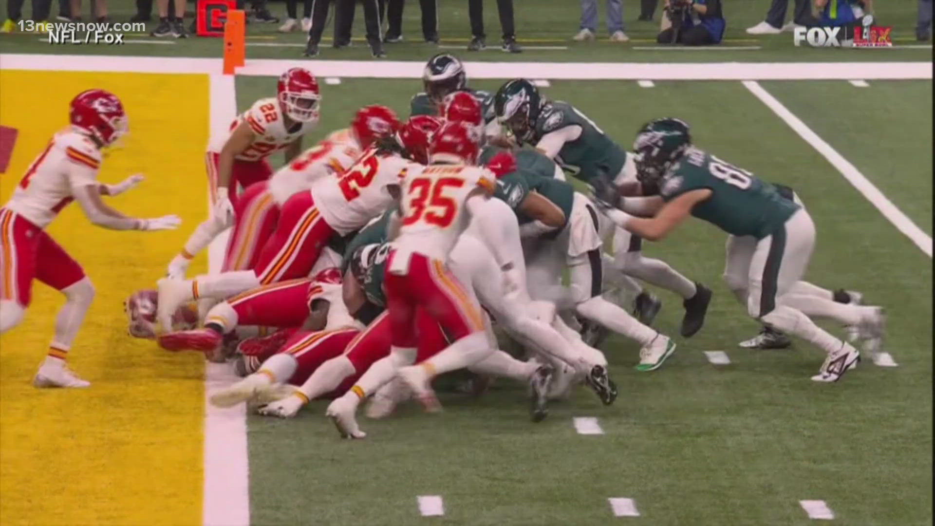 NFL Green Bay Packers wants to ban 'tush push' play due to health ...