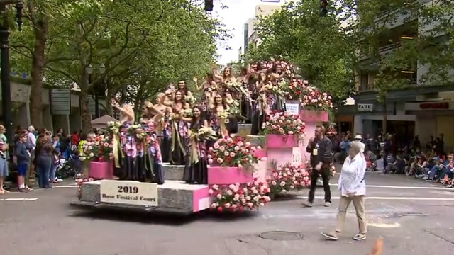‘Iconic event’ Grand Floral Parade making comeback to downtown Portland