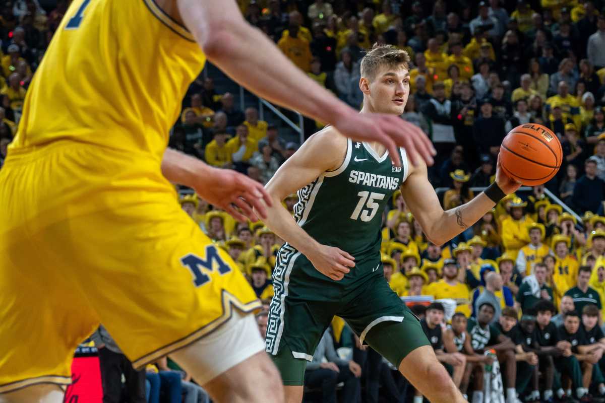 Michigan vs. Michigan State Game Draws Historic Ratings on Fox Sports