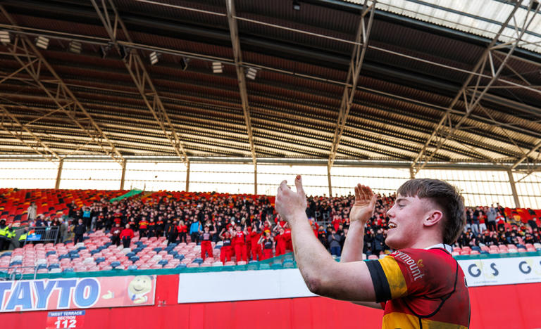 Christians prove too strong for Crescent and book return to Munster ...