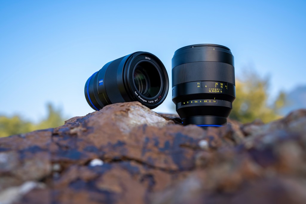 New F1.4 Zeiss Otus ML primes for full-frame mirrorless mounts