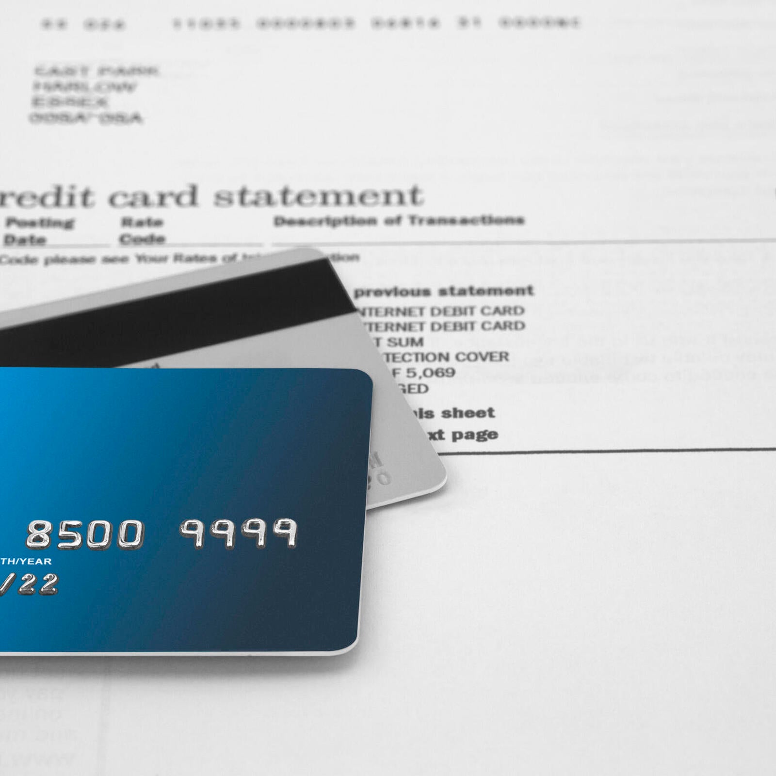 5 risks of just making minimum credit card payments