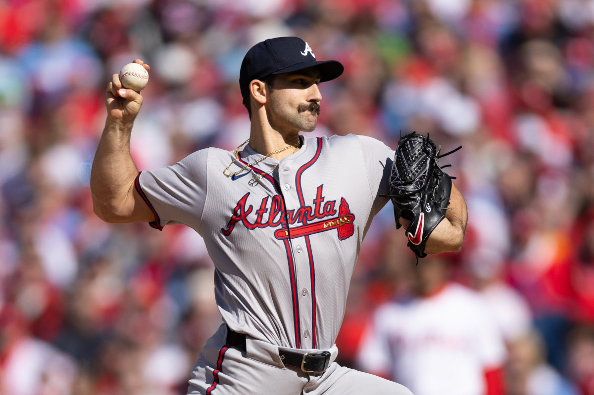Braves Rotation Faces Major Test Without Max Fried