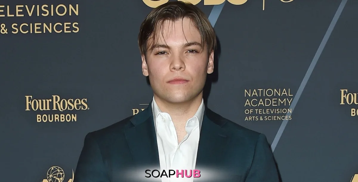 Here’s How Bold and the Beatuiful’s Joshua Hoffman Saved a Couple’s ...