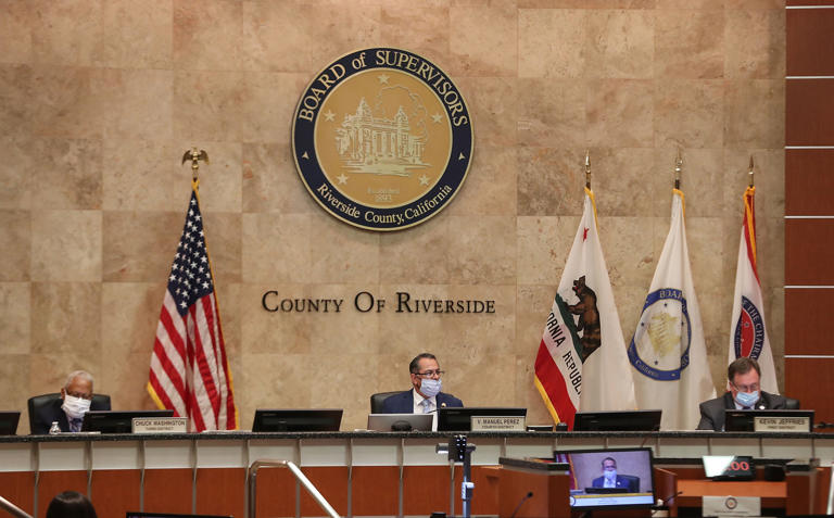 Riverside County finances strong, but spending concerns on horizon