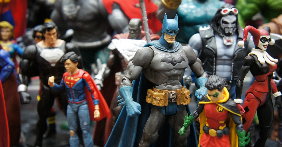 15 Action Figures That Are Worth a Small Fortune