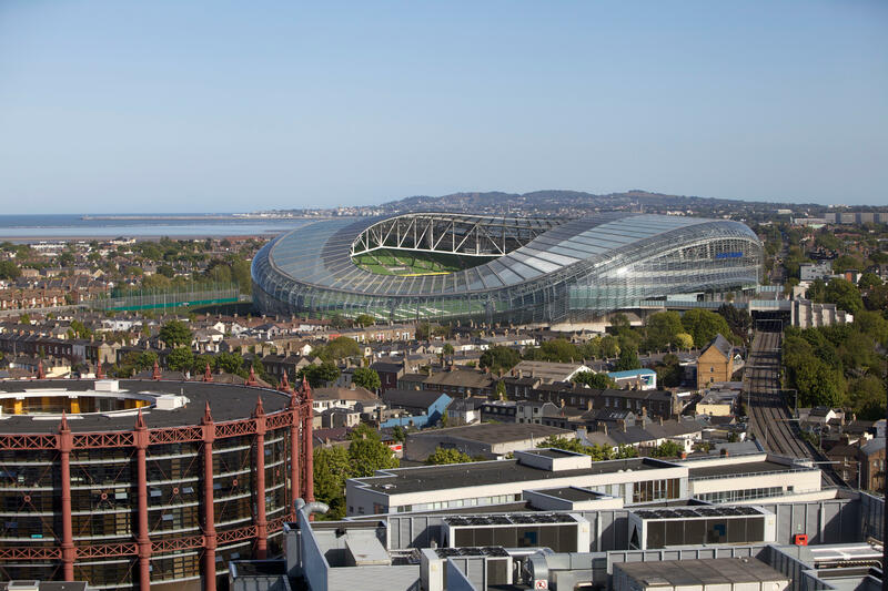 'Ringleader' jailed after Aviva Stadium catering staff stole over € ...