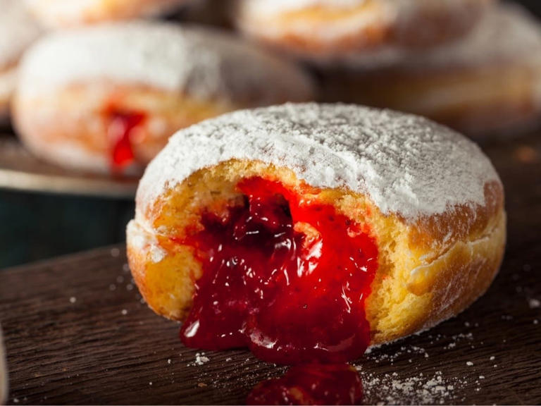 Paczki Day 2025: Where To Find Them In Metro Detroit