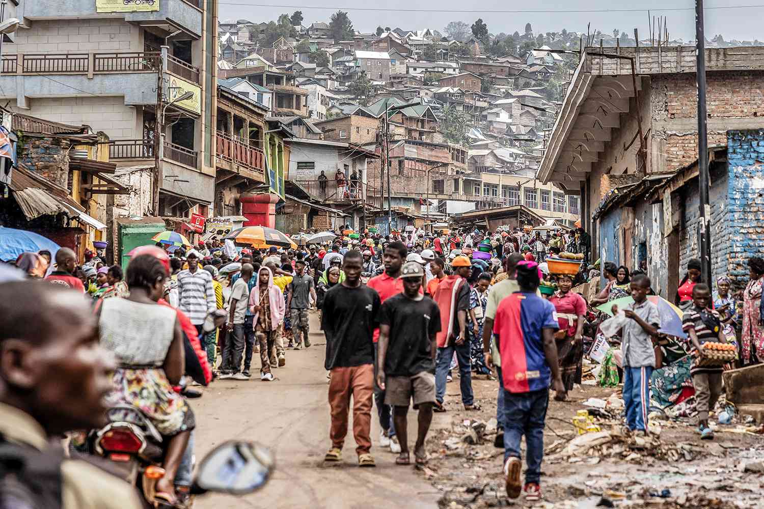 Mysterious Disease Is Killing Dozens in Congo, Including Children — and ...