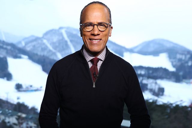 Why Is Lester Holt Leaving “NBC” “Nightly News”? What We Know About His ...
