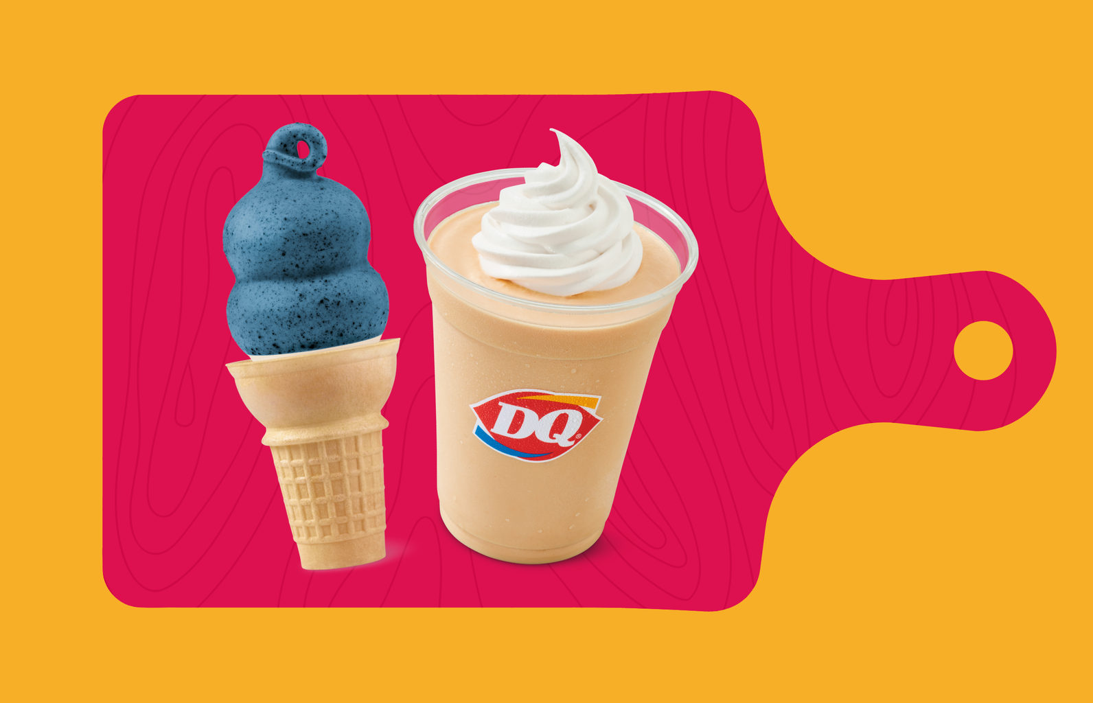 The New Dairy Queen Spring Menu Includes A New Dipped Cone Flavor