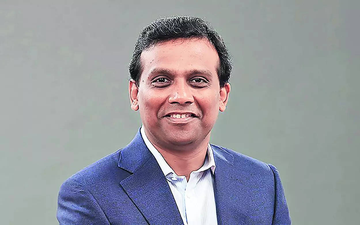 Cognizant CEO Ravi Kumar S: What I did in the past is my past... I am ...