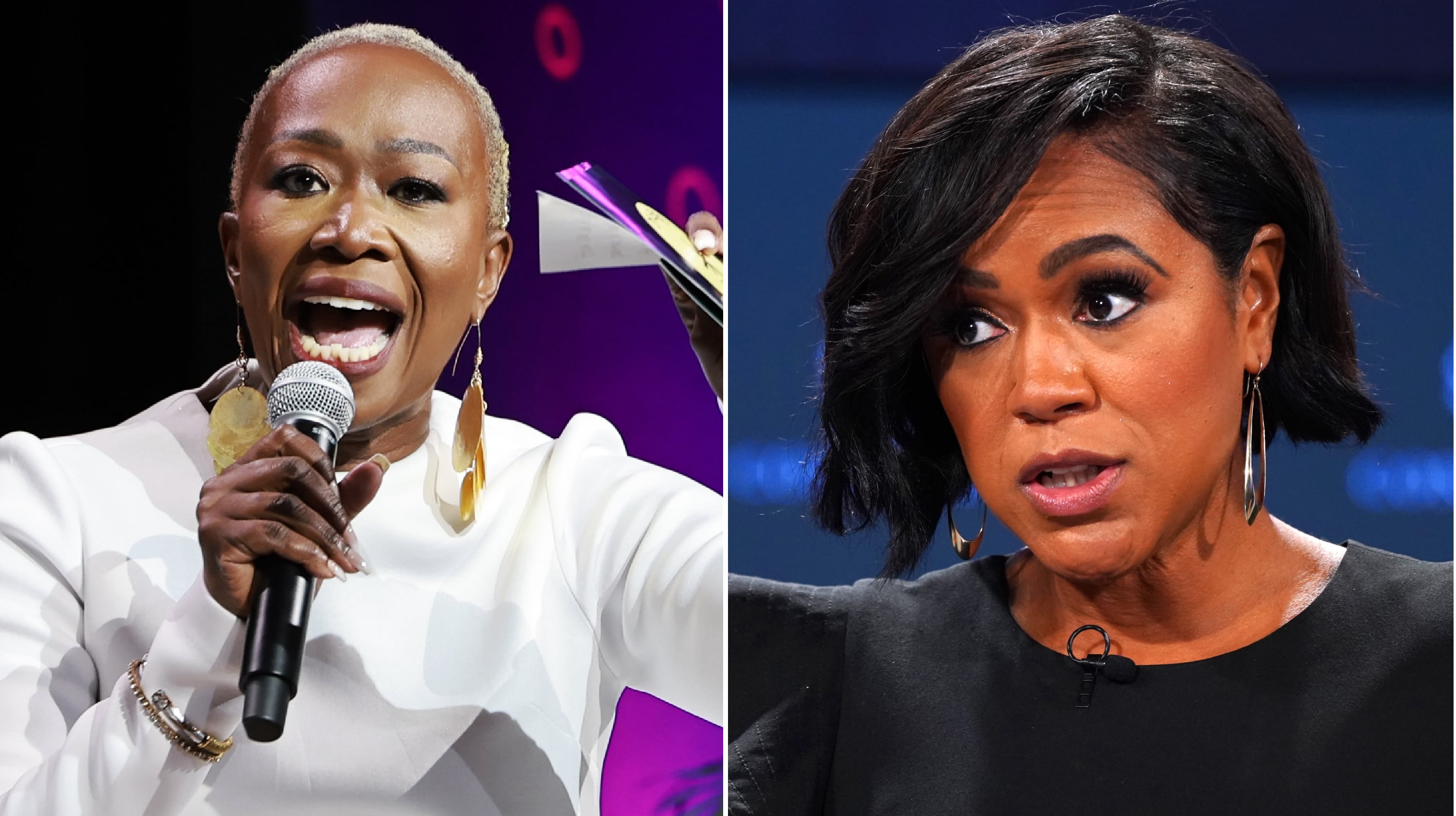 Ex-MSNBC Host Calls for Network Boycott Over Joy Reid Firing