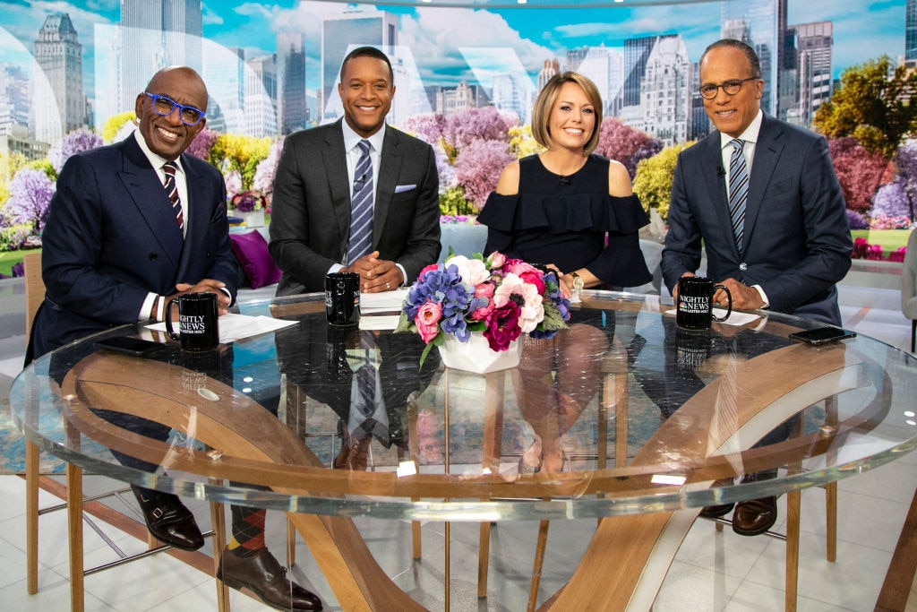Lester Holt Details Departure From NBC Nightly News