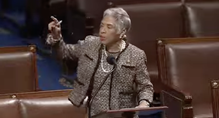 "We Will Not Be Silent: Rep. Beatty Honors Black History and the Fight ...