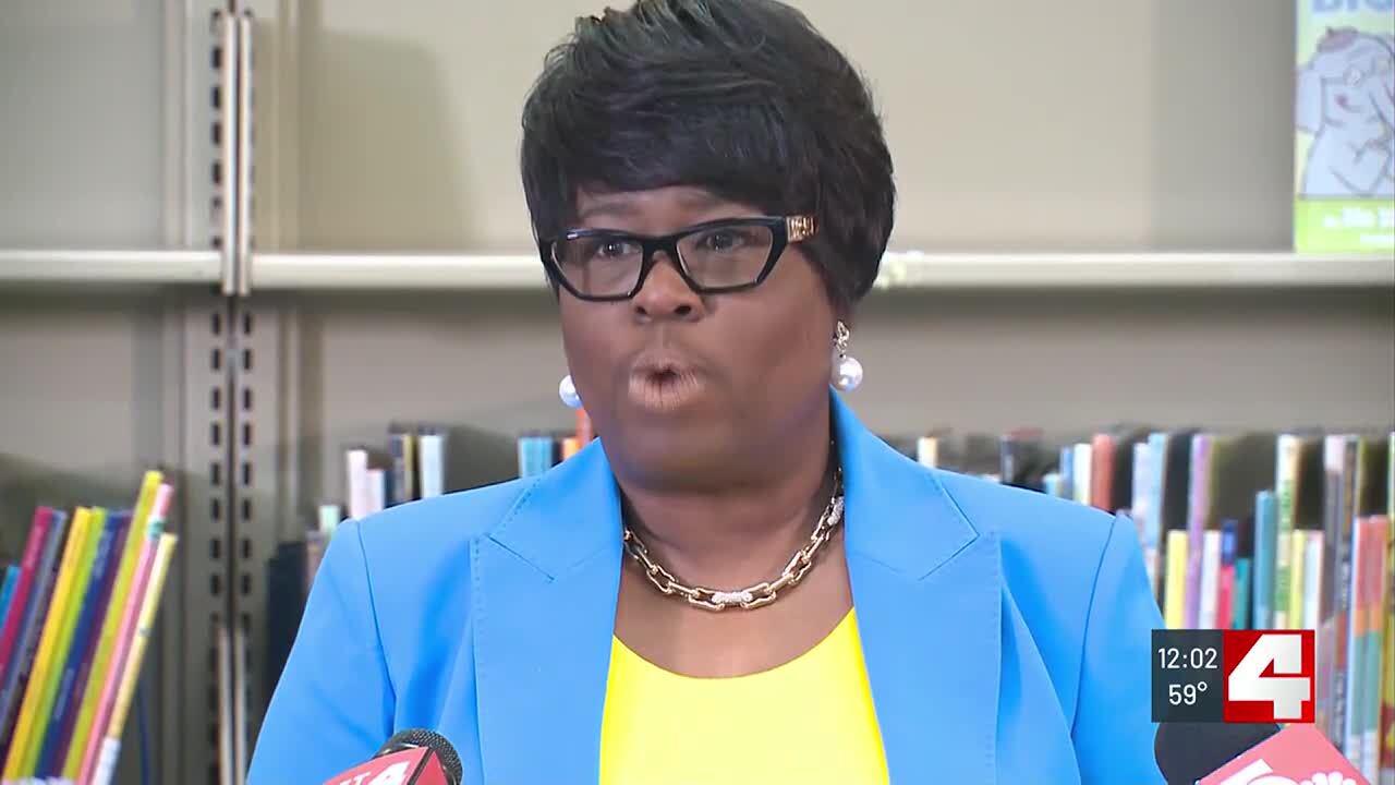 New superintendent of SLPS says transportation is one of her top priorities