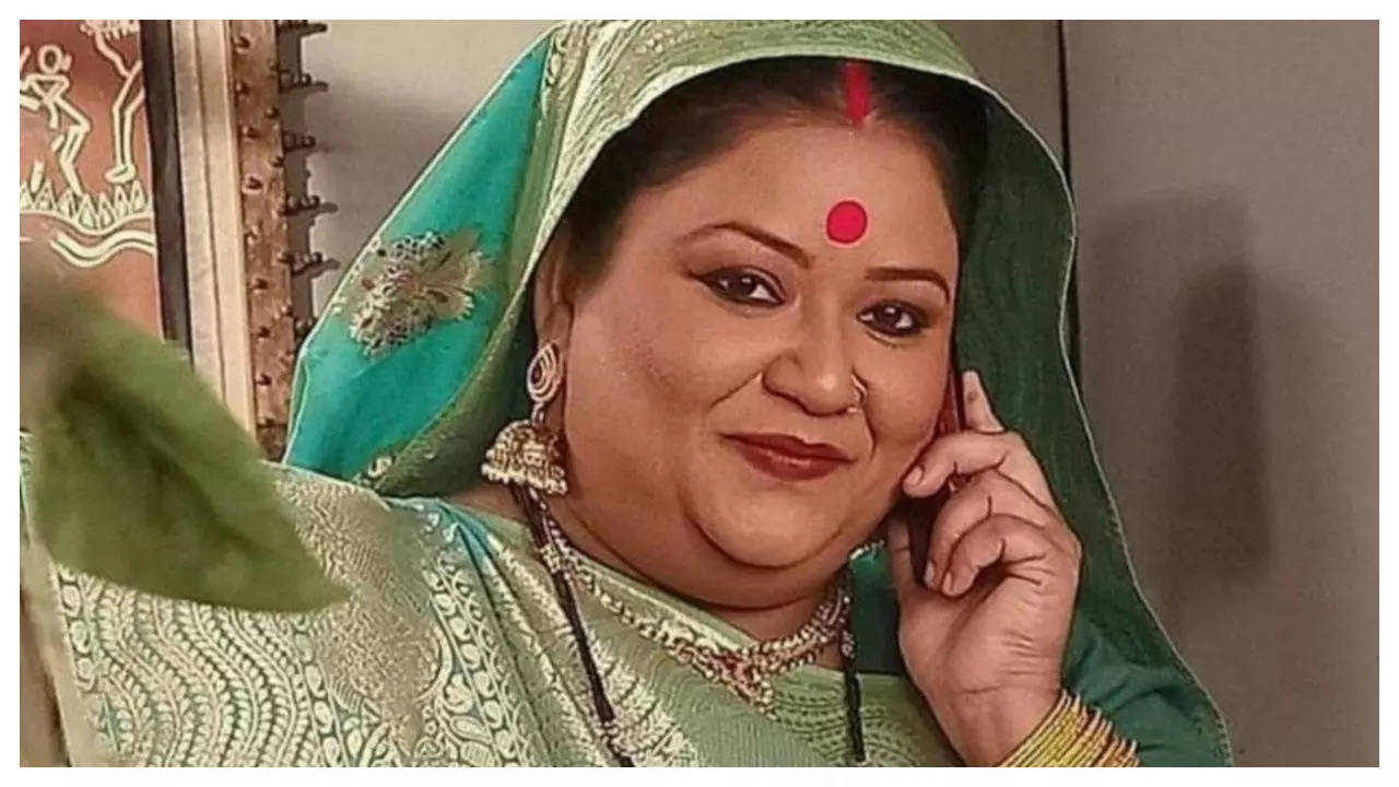 Exclusive - Bhabi Ji Ghar Par Hai's Soma Rathod aka Amma Ji recalls ...