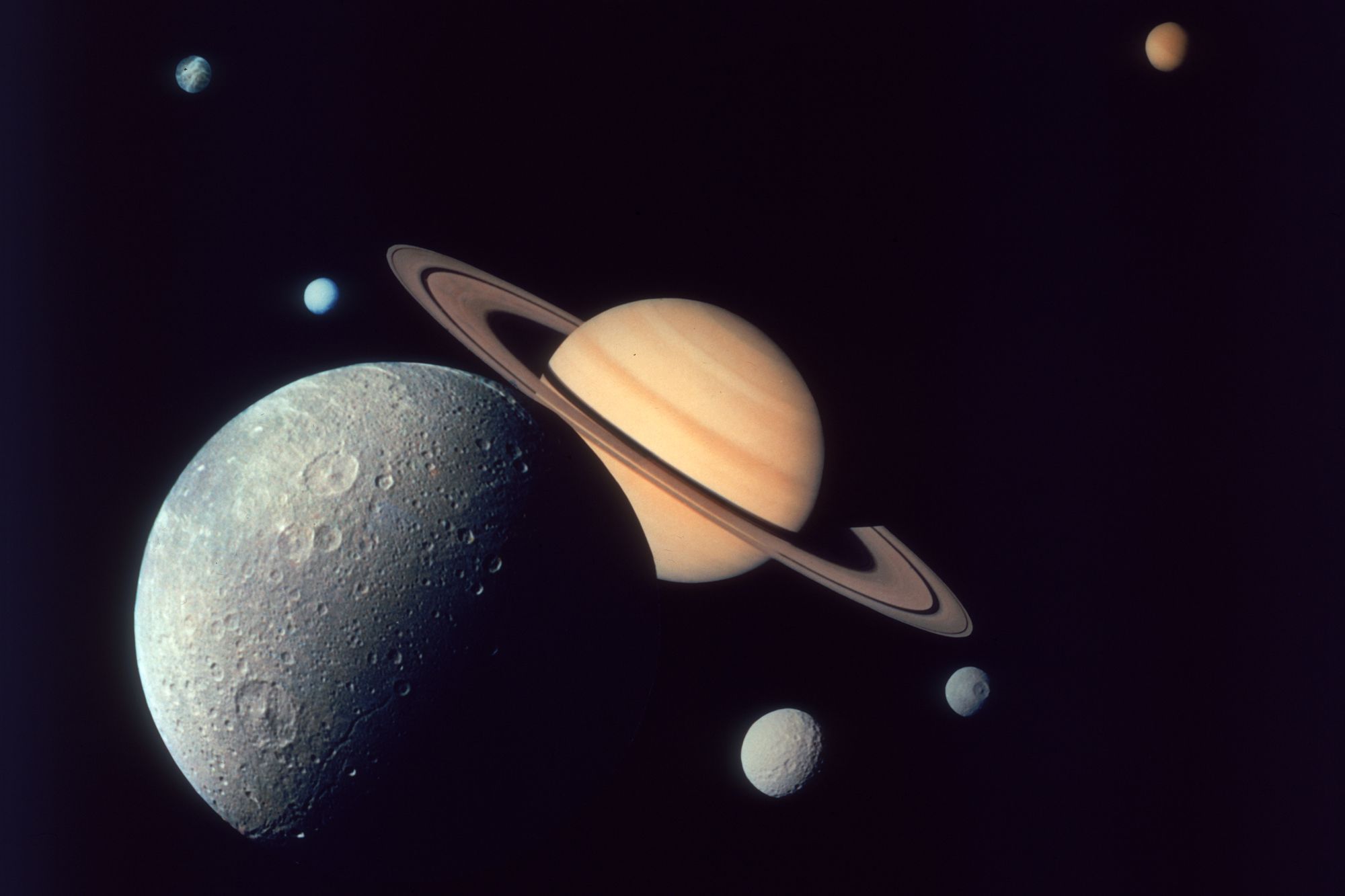 A Rare 7-Planet Alignment Is Happening This Week. How to See the ...