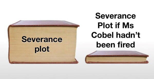 30 Funny Severance Season 2 Memes That'll Make Your Innie Laugh