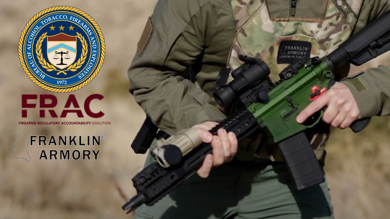 Gun Manufacturer Took on the ATF and Just Won Big