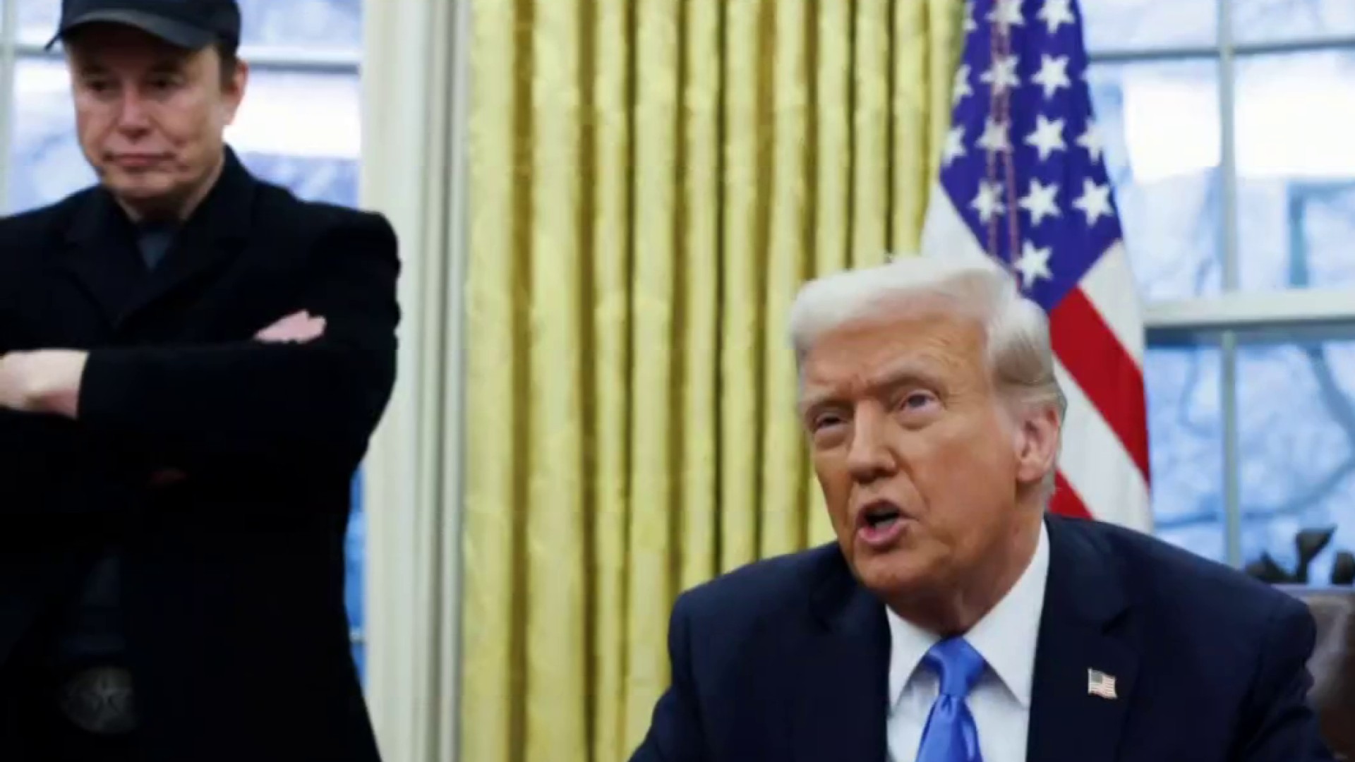 21 former USDS employees resign in refusal to work for DOGE