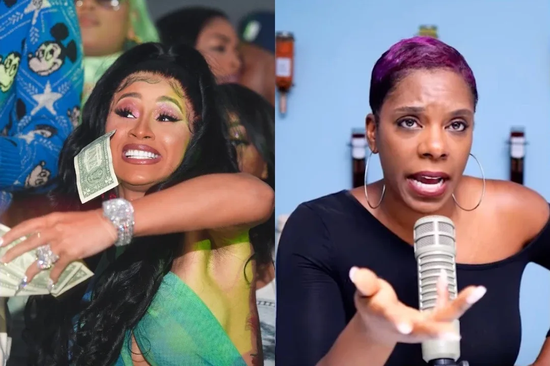 Cardi B’s $4 Million Victory Against Blogger Tasha K Is a Legal Lesson ...
