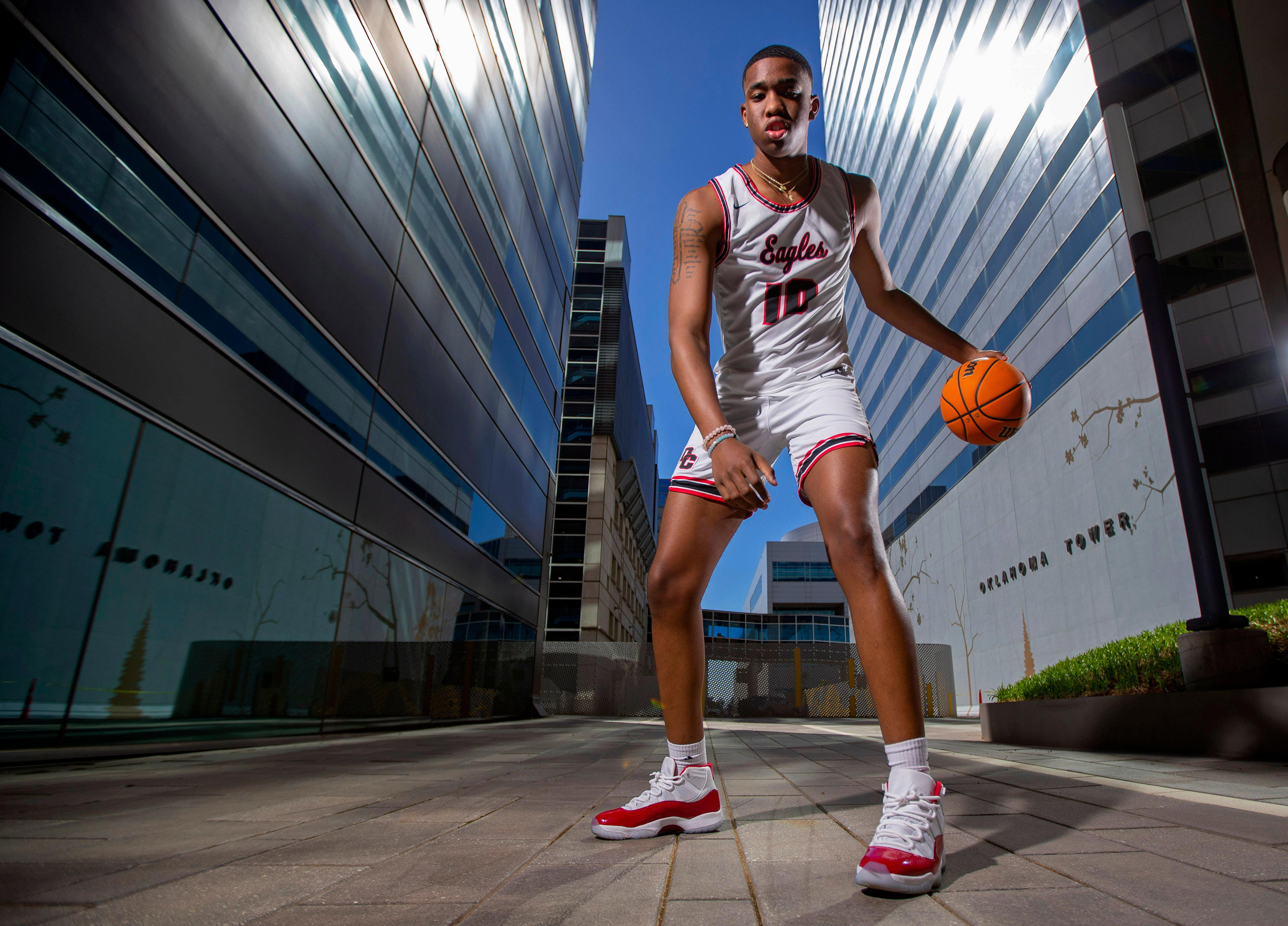 Brandon Garrison happy at Kentucky basketball after leaving Oklahoma ...