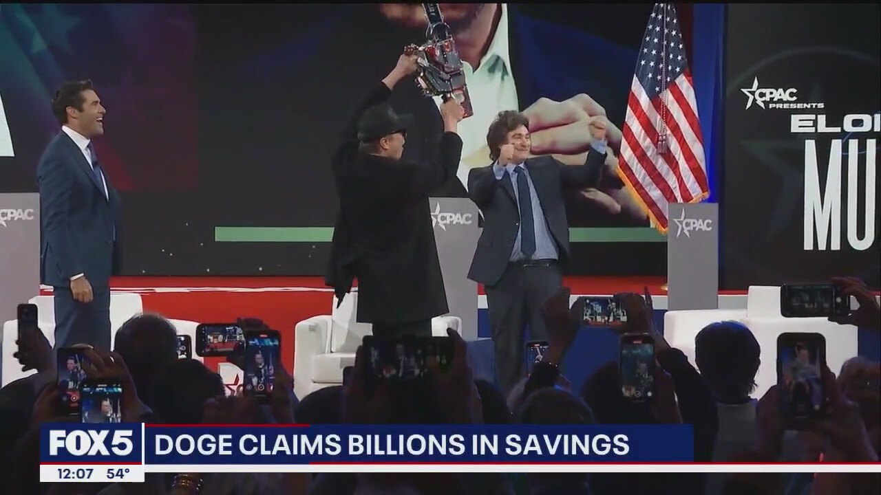 21 employees resign from DOGE