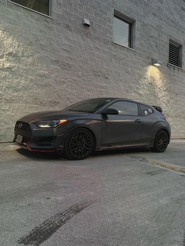 2020 Hyundai Veloster N Shooting Star (6MT) For Sale