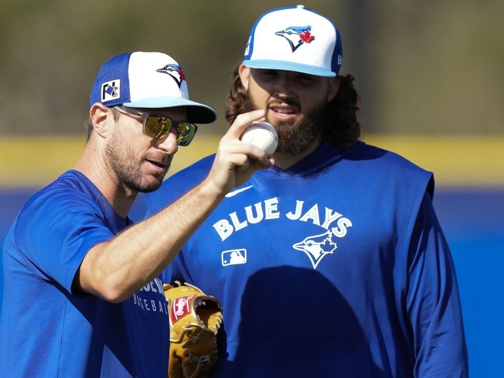 SCRATCH, KICK, CLAW: Here's what the Blue Jays are getting in Max Scherzer