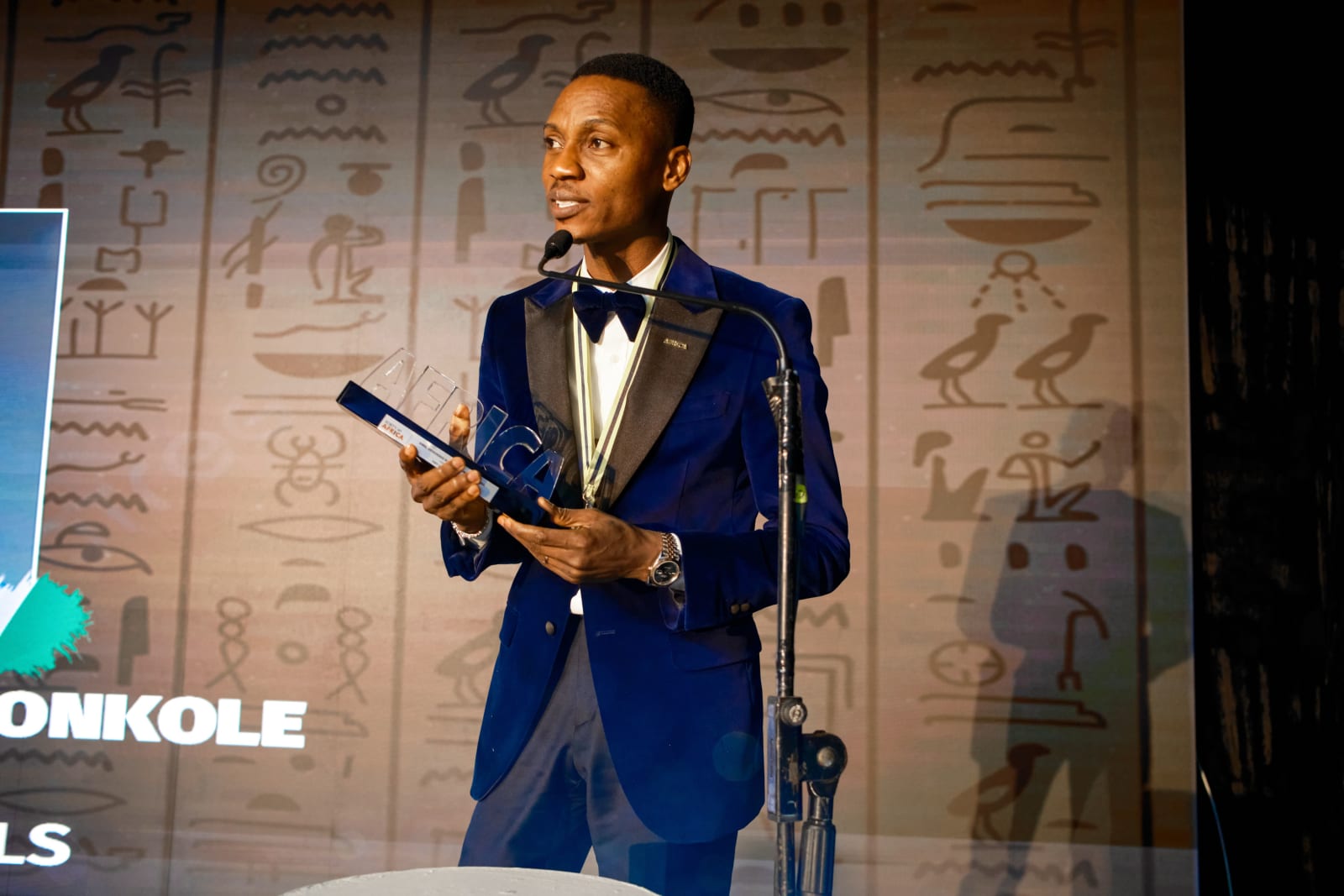 CIG Motors Leads as Nigeria’s Jubril Arogundade Wins Africa’s Top 40 ...