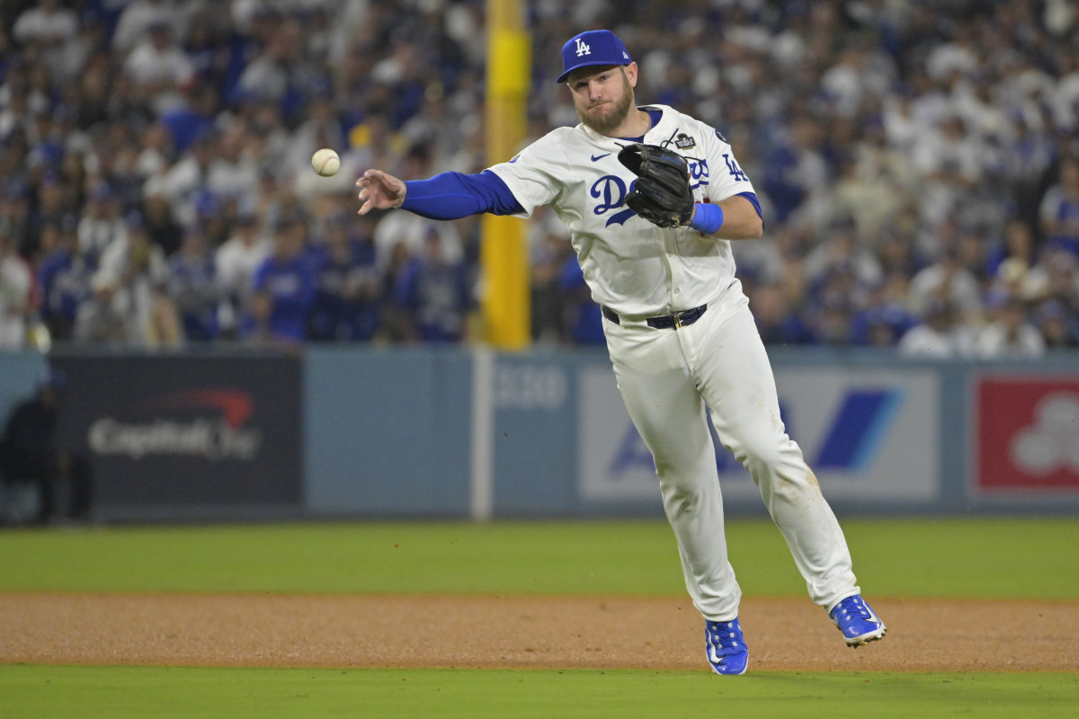Los Angeles Dodgers Position Preview: Third Base