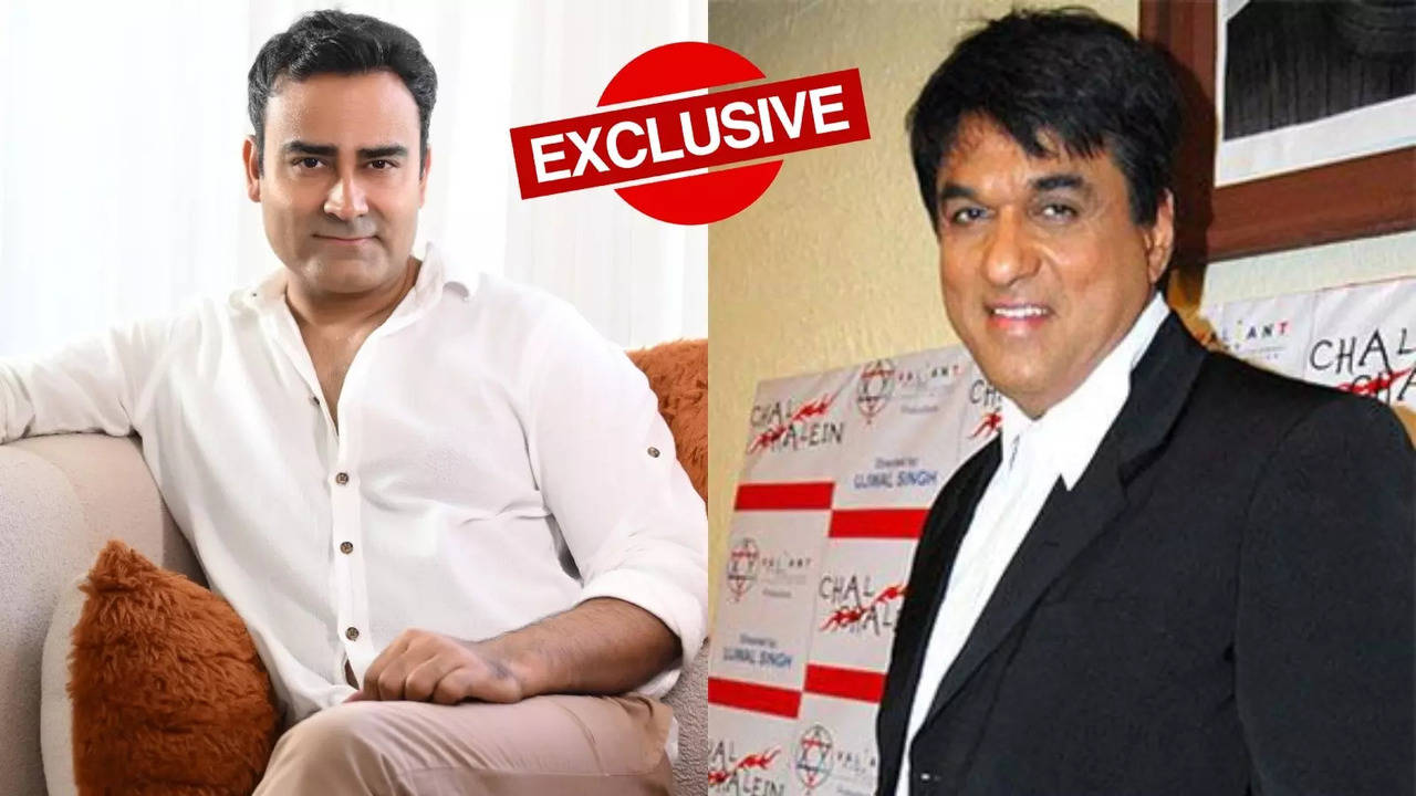 Filmmaker Sudhanshu Rai Advices Mukesh Khanna To 'STOP Bothering' About ...