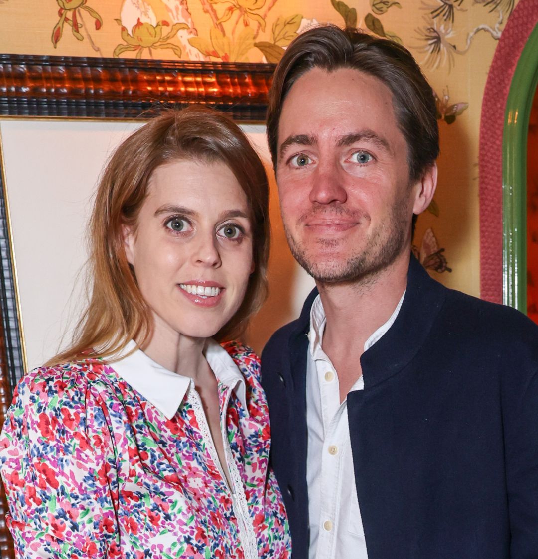 Princess Beatrice's Husband Pays a Rare Tribute to These Royal Family ...