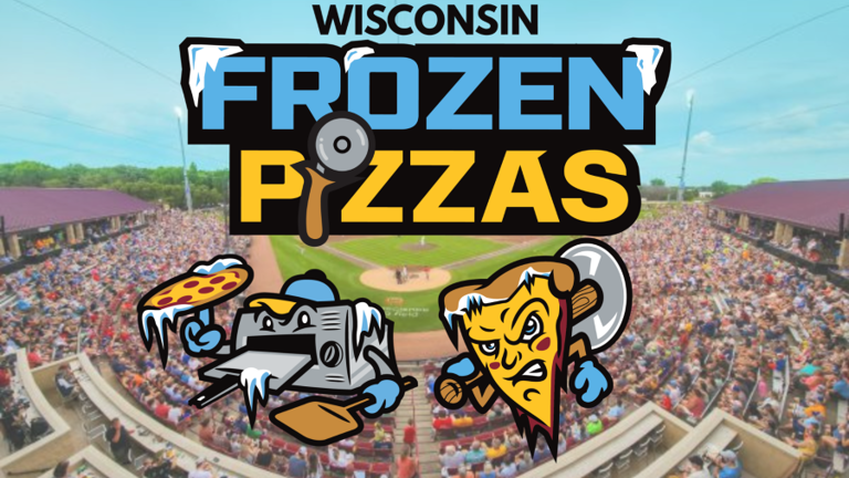 Wisconsin Timber Rattlers unveil new ‘Frozen Pizzas’ identity