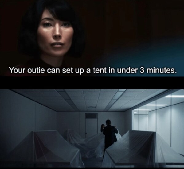 30 Funny Severance Season 2 Memes That'll Make Your Innie Laugh