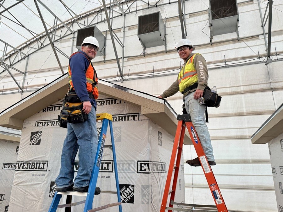 New Building Construction Technology program coming to college in Marshall, Texas