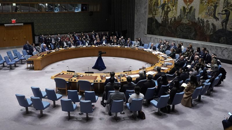 US' split with EU allies to side with Russia in UN vote on Ukraine ...