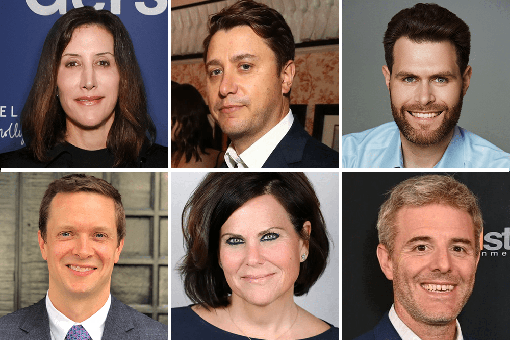 Leslie Siebert Promoted to Gersh President as Agency Restructures ...