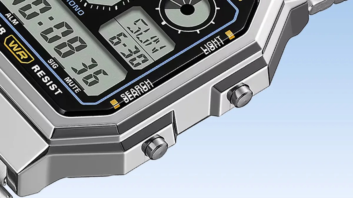 Casio Puts a Four-City GMT Complication in a Mind-Bogglingly Affordable ...