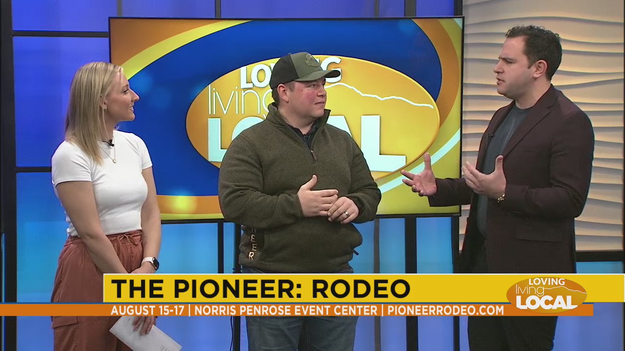 Pioneer Rodeo (3) - Loving Living Local