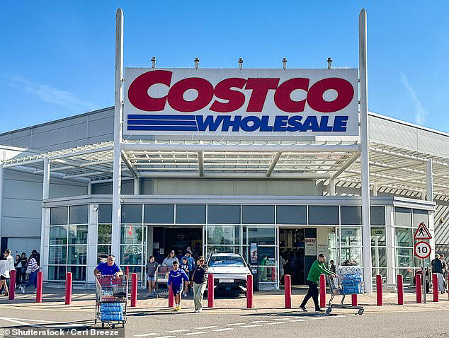 Costco is opening six new stores next month in the US and another in ...