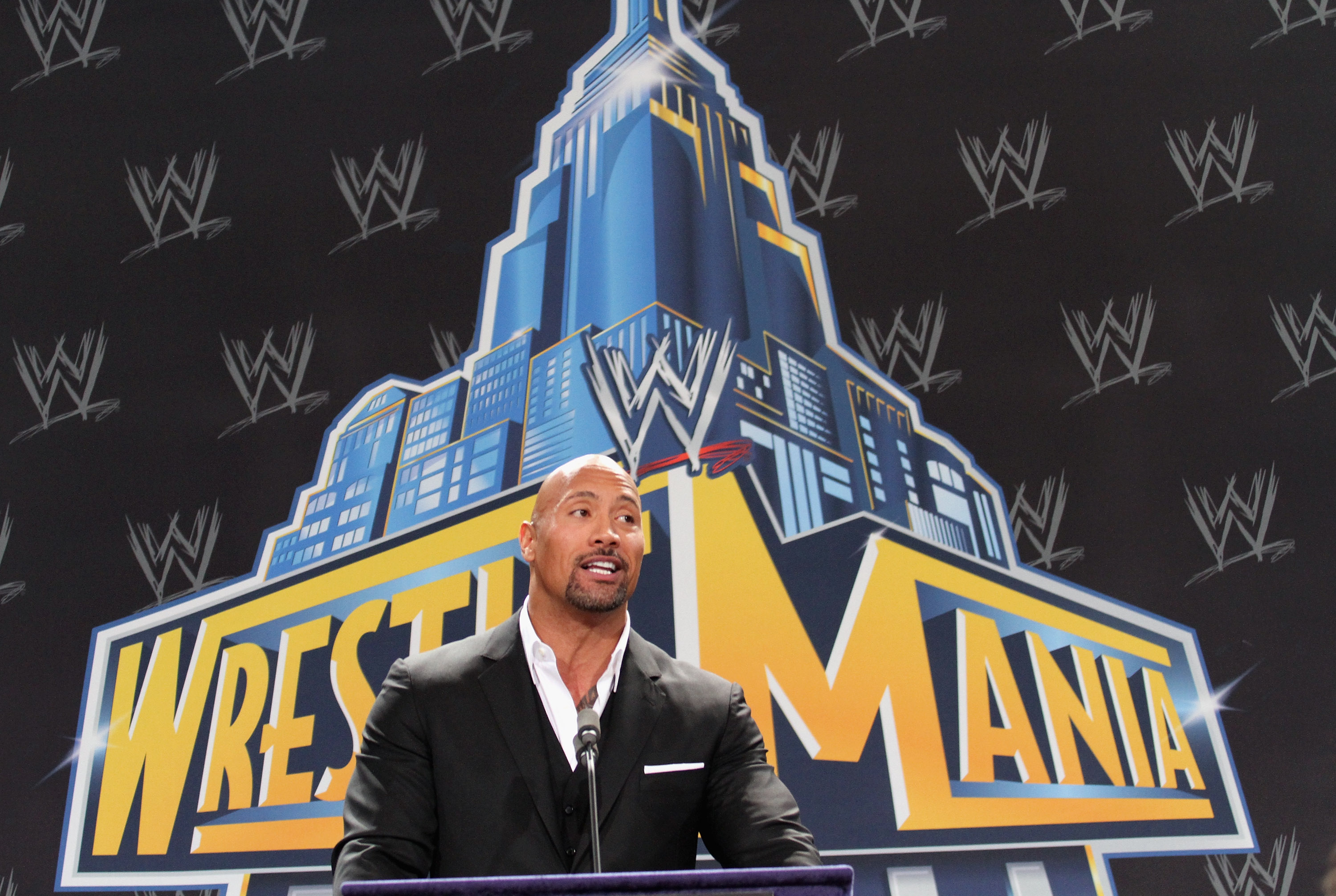 The Rock Says 'No Constraints' on Final Boss Led to Shocking John Cena ...